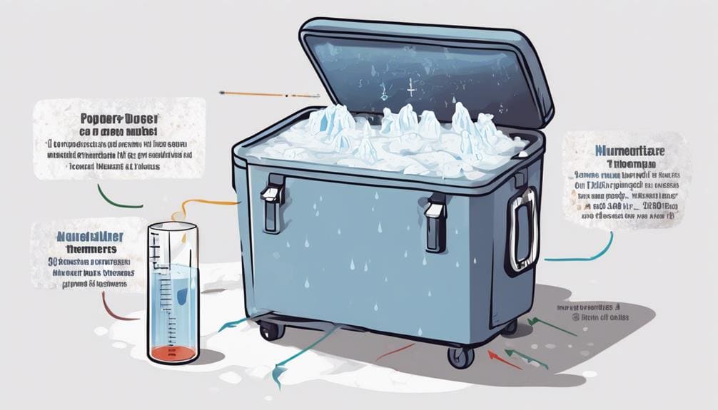 How Long Does Dry Ice Last In A Cooler 3 Factors Mathios Studios